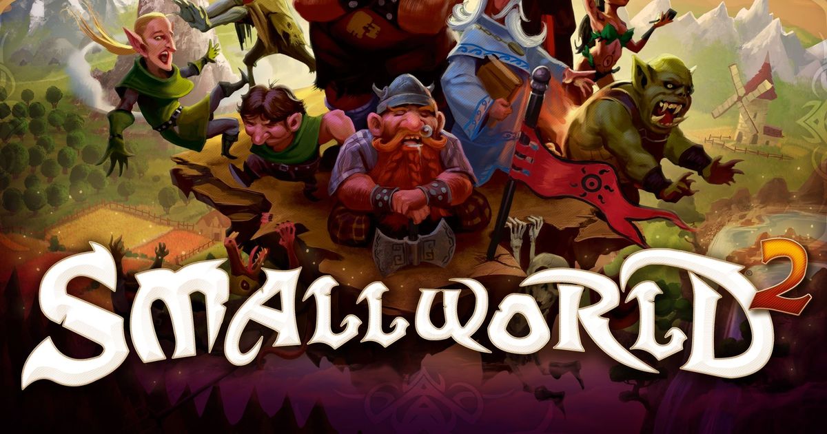 Small World 2 | Video Game | VideoGameGeek