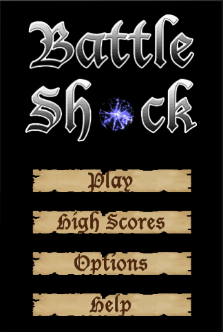 Battle Shock | Video Game | VideoGameGeek