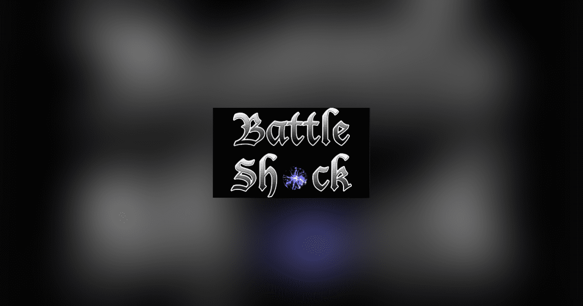 Battle Shock | Video Game | VideoGameGeek