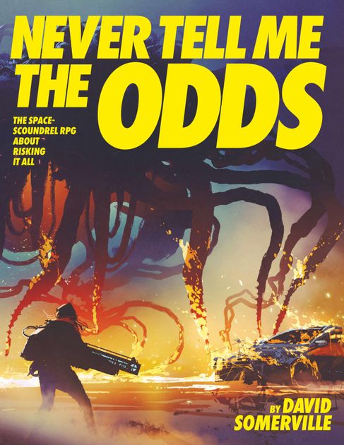 NTMO - In the 'Verse Too (Table 2)- OOC | Never Tell Me the Odds