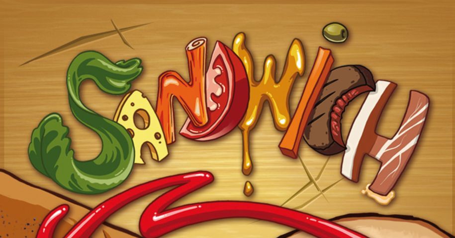 Sandwich | Board Game | BoardGameGeek