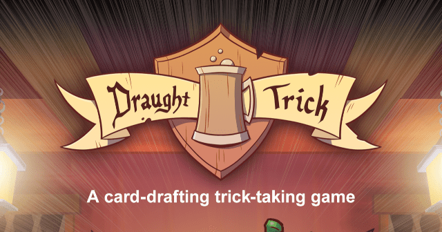 Draught Trick | Board Game | BoardGameGeek