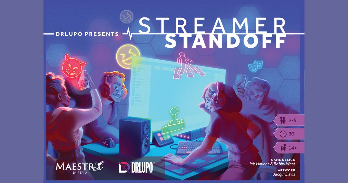 SNAP Review – Streamer Standoff [with The Family Gamers] | Streamer ...