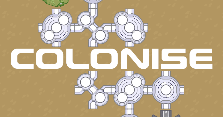 Colonise | Board Game | BoardGameGeek