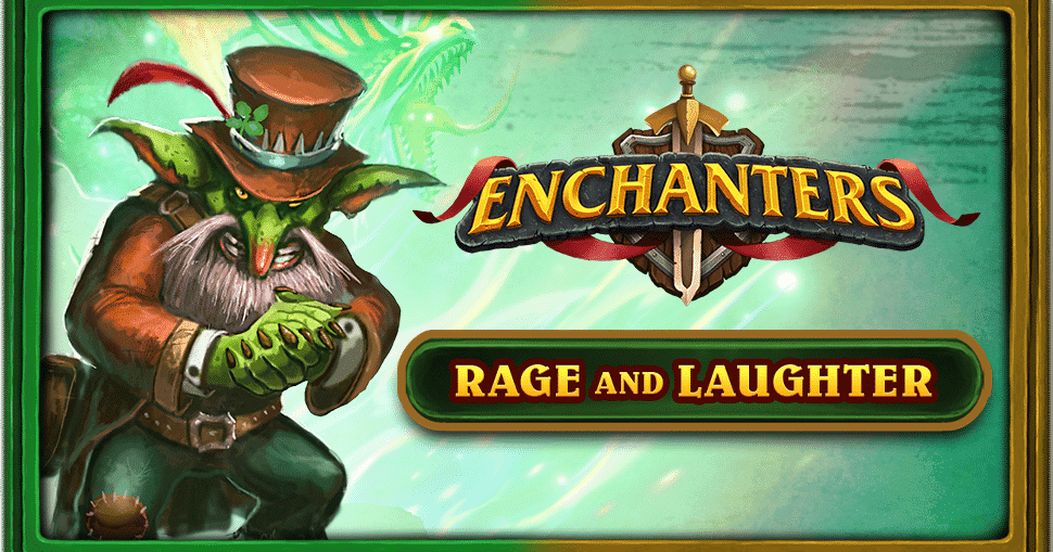 Enchanters: Rage and Laughter | Board Game | BoardGameGeek