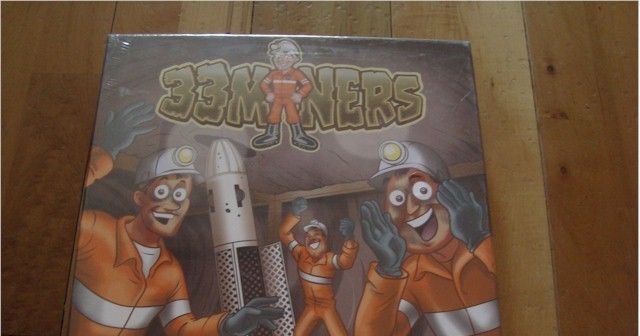 33 Miners Board Game | Board Game | BoardGameGeek