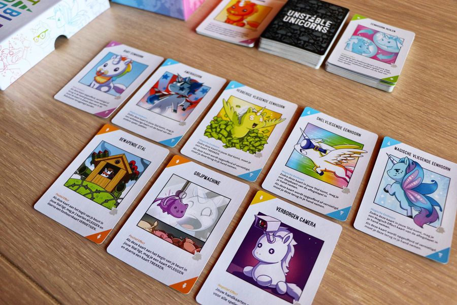 Unstable Unicorns Review - EverythingBoardGames.com