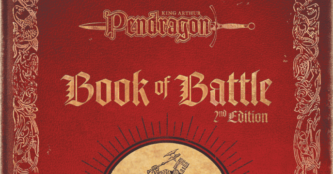 Book of Battle: Second Edition | RPG Item | BoardGameGeek
