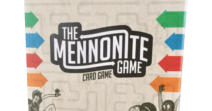 The Mennonite Game Card Game | Board Game | BoardGameGeek