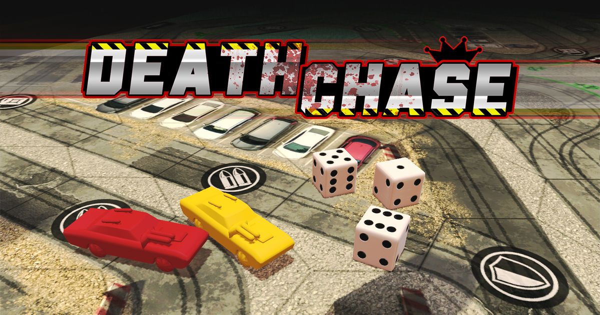 Deathchase | Board Game | BoardGameGeek