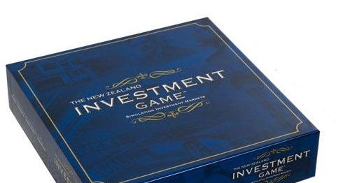 The New Zealand Investment Game | Board Game | BoardGameGeek