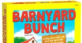 Barnyard Bunch | Board Game | BoardGameGeek