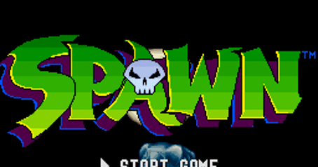 Spawn | Video Game | VideoGameGeek