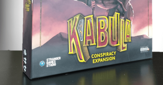 Kabula: Conspiracy Expansion | Board Game | BoardGameGeek
