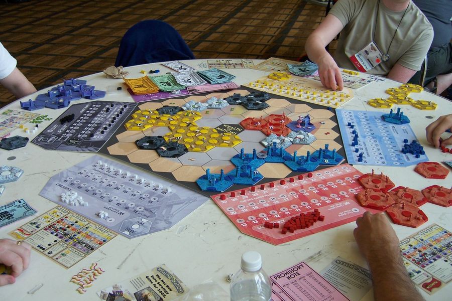 BoardGameGeek
