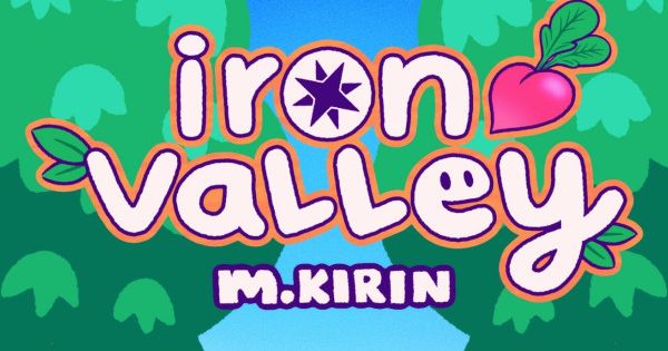Iron Valley | RPG Item | RPGGeek