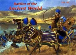 Battles of the Ancient World Volume III | Board Game | BoardGameGeek