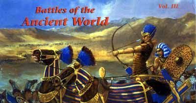 Battles of the Ancient World Volume III | Board Game | BoardGameGeek