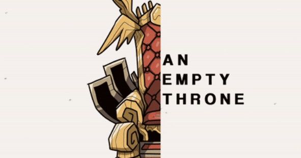 An Empty Throne | Board Game | BoardGameGeek
