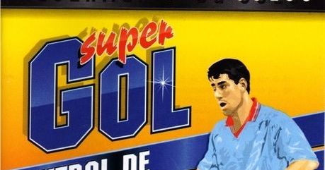 Super Gol | Board Game | BoardGameGeek