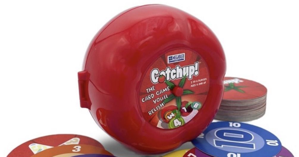 Catchup! | Board Game | BoardGameGeek