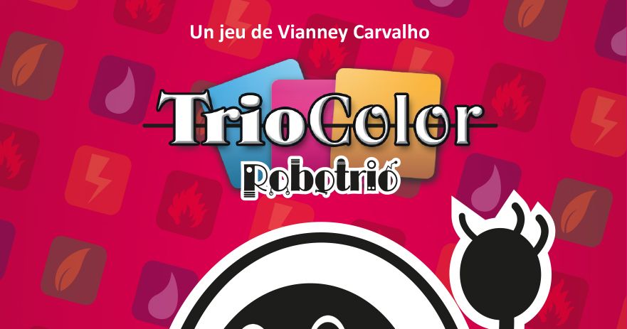 Triocolor | Board Game | BoardGameGeek