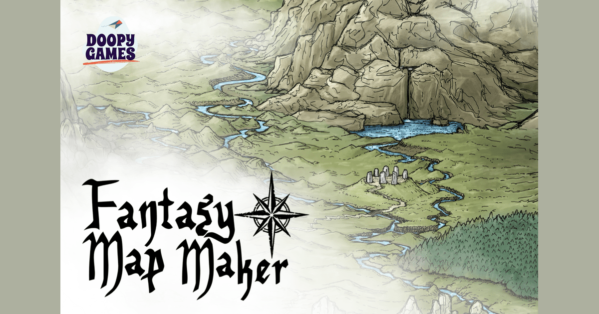 Fantasy Map Maker Anleitung | Deutsch | Fantasy Map Maker