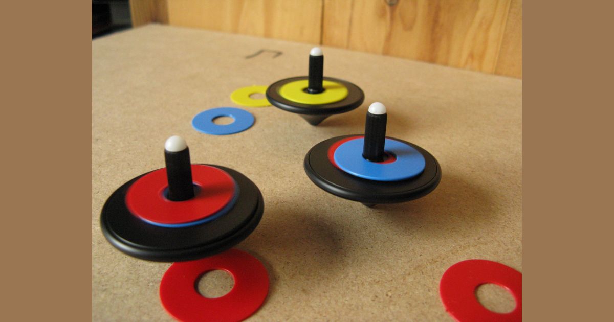 The Top Games - a purely objective list