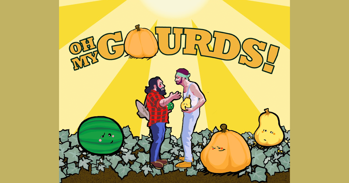 Oh My Gourds! | Board Game | BoardGameGeek