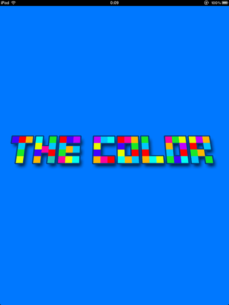 The Color Game | Video Game | BoardGameGeek