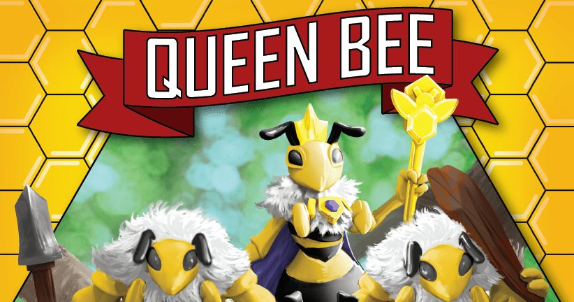 Queen Bee | Board Game | BoardGameGeek