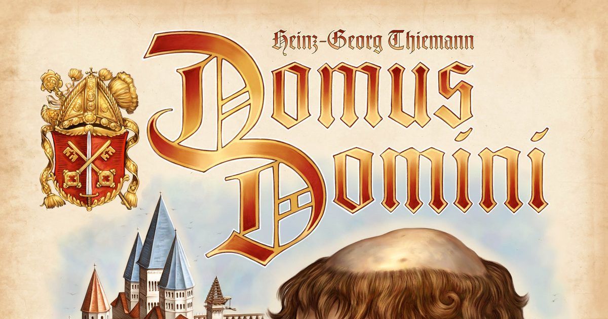 Domus Domini | Board Game | BoardGameGeek