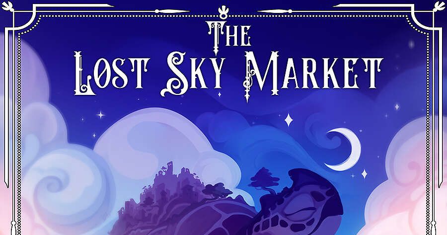 The Lost Sky Market | RPG Item | RPGGeek