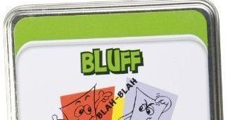 Bluff | Board Game | BoardGameGeek
