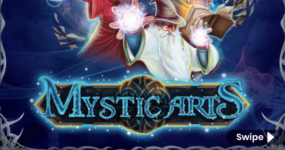 Mystic Arts | Board Game | BoardGameGeek