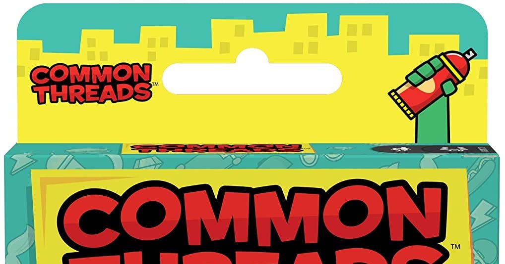 Common Threads | Board Game | BoardGameGeek