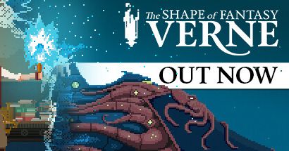Verne: The Shape of Fantasy | Video Game | VideoGameGeek