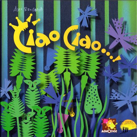 Can't keep a straight face... | Ciao, Ciao...