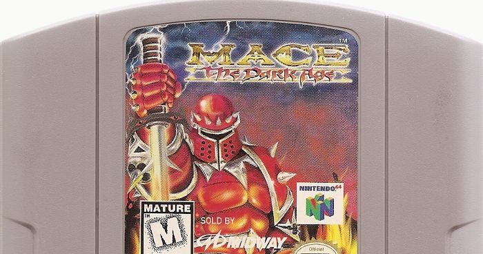 Mace: The Dark Age | Video Game | BoardGameGeek