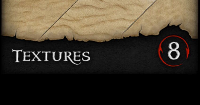 Textures 08 | RPG Item | RPGGeek