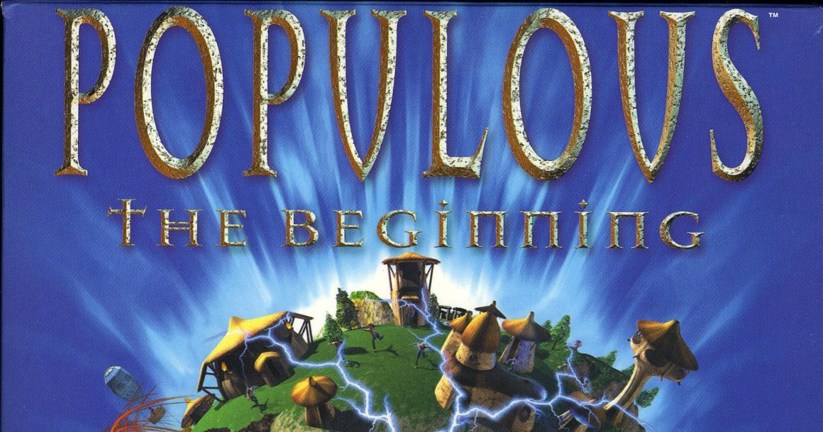 Populous: The Beginning | Video Game | BoardGameGeek