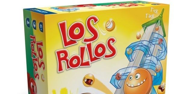 Los Rollos | Board Game | BoardGameGeek