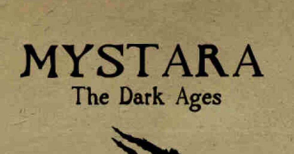 Mystara: The Dark Ages | RPG Item | RPGGeek