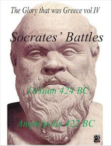 The Glory that Was Vol. I: Greece. Episode IV – Socrates' Battles ...