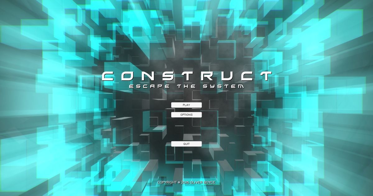 Construct: Escape the System | Video Game | VideoGameGeek