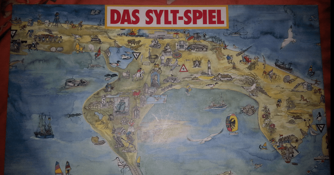 Das Sylt-Spiel | Board Game | BoardGameGeek