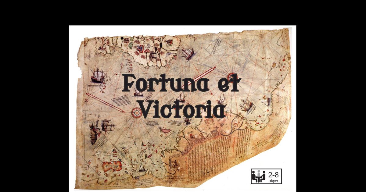 Fortuna et Victoria | Board Game | BoardGameGeek