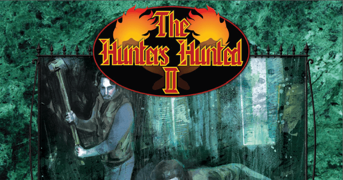 The Hunters Hunted II (V20) | RPG Item | RPGGeek