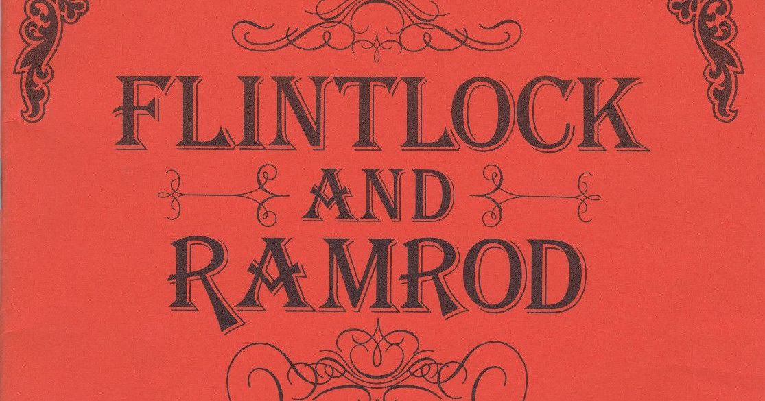 Flintlock and Ramrod | Board Game | BoardGameGeek