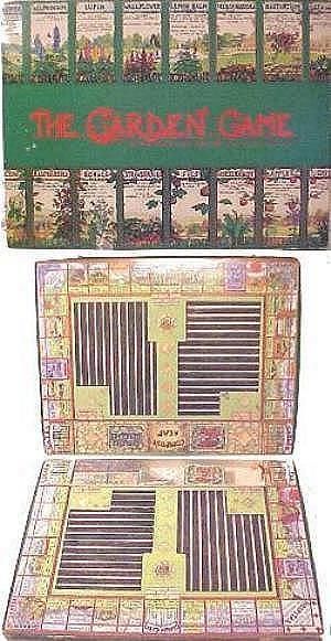 Day 62 - The Garden Game | Adam's Random Board Game Blog | BoardGameGeek